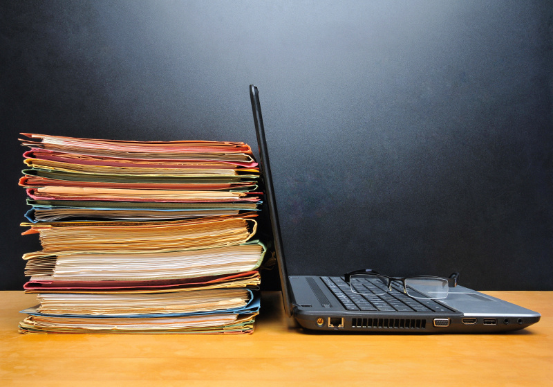 Company Document Retention: What Do You Need to Keep, and For How Long ...